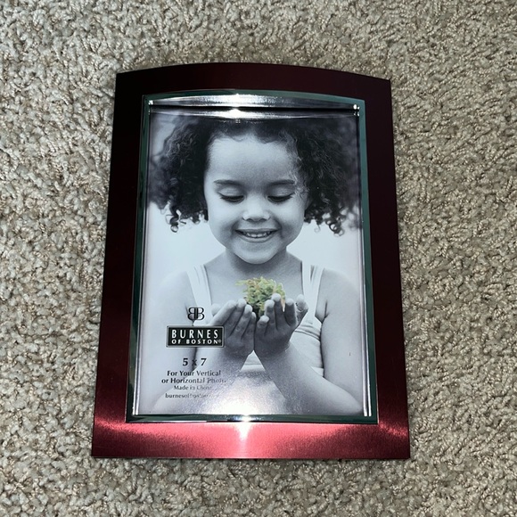 Wall Decor | Burns Of Boston Frame Vertical Or Horizontal 5 X 7 ...